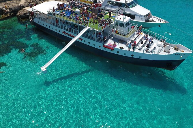 Blue Lagoon SUNSET Cruise - Frequently Asked Questions