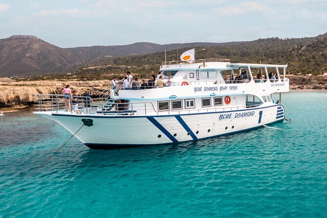 Blue Lagoon trip with slide, music & transfer from Paphos - FAQ