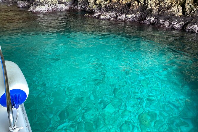Boat excursion to Polignano a Mare between caves and coves - The Sum Up