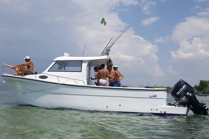 Boat fishing, boat tours, boat party - Final Thoughts