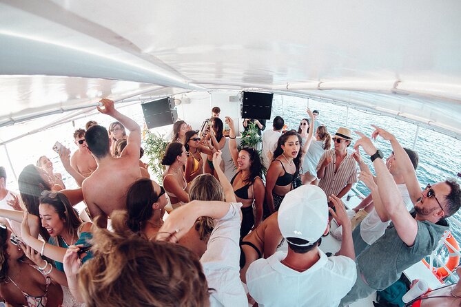 Boat Party Split - Final Word