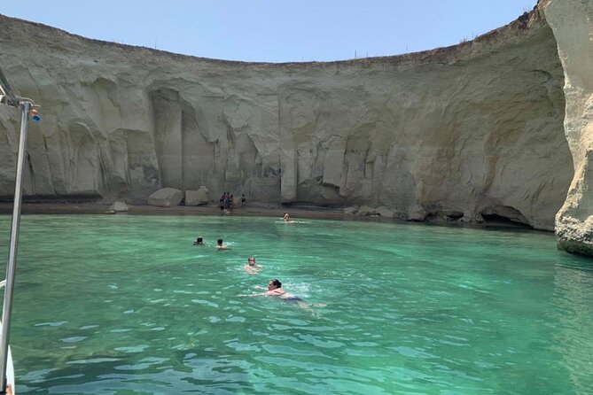 Boat tour in Pillirina, sea caves and Ortigia and prosecco - Final Thoughts