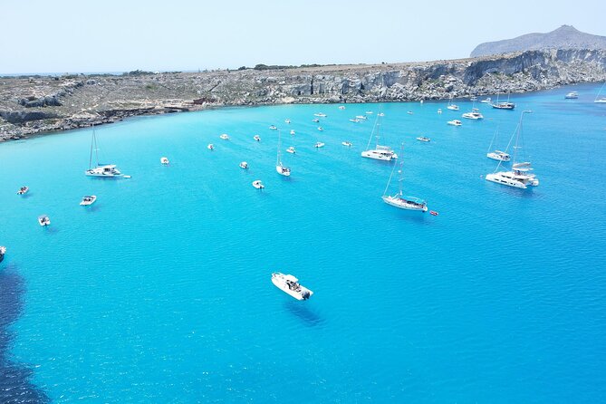 Boat tour to Egadi Favignana and Levanzo islands from Trapani - The Sum Up