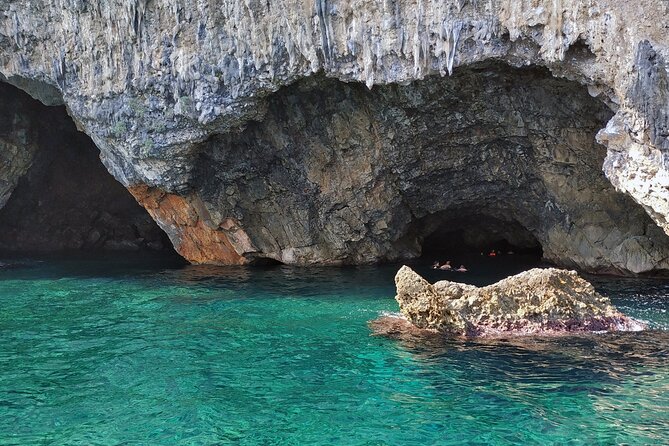 Boat Trip "Sea Caves of Thetis" - In The Sum Up