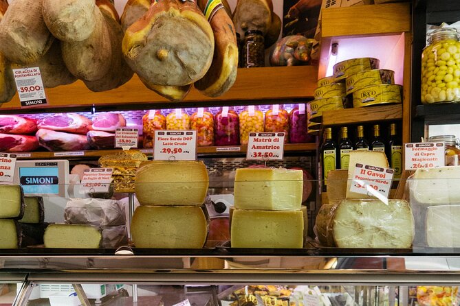 Bologna gastronomic experience with a local - The Sum Up