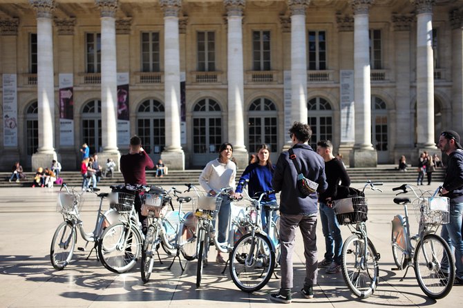 "Bordeaux by bicycle: a 3-hour tour immersive experience" - Final Thoughts