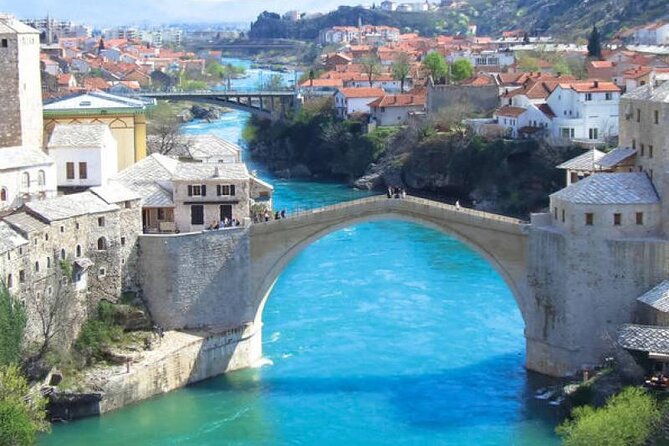 Bosnia Day Trip: Mostar and Kravice Waterfalls by Luxury Minibus - Frequently Asked Questions
