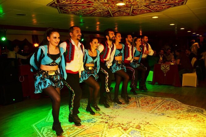 Bosphorus Cruise Tour with Turkish Show - Who Will Enjoy This Tour?