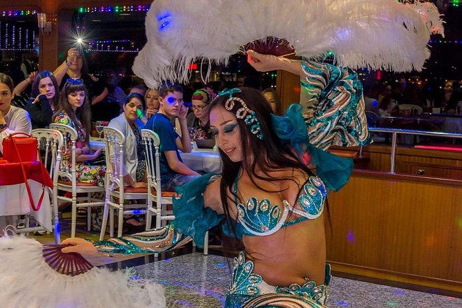 Bosphorus Dinner Cruise with Turkish Music and Live Performances - Who Should Consider This Tour?