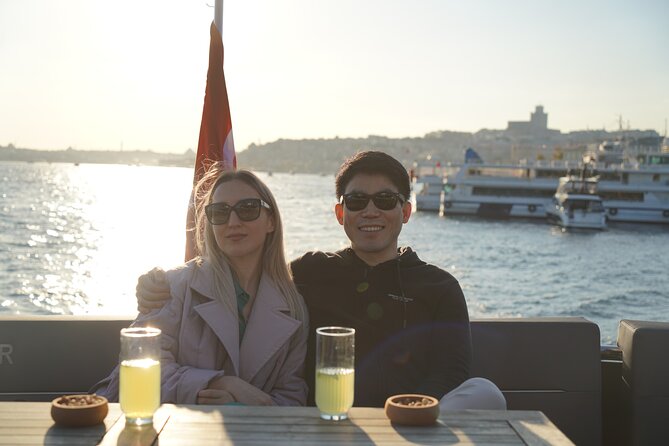 Bosphorus Sunset Cruise on Luxury Yacht with Transfers - The Sum Up
