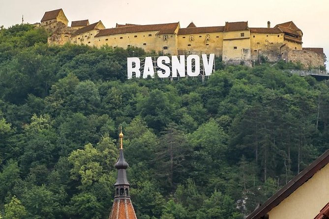 Bran Castle and Rasnov Fortress Tour from Brasov with Optional Peles Castle Visit - Peles Castle: The Crown Jewel