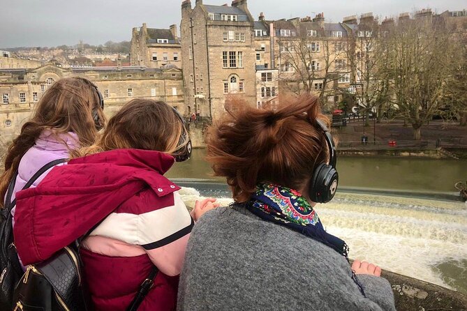 Bridgerton Tour and Bath City Highlights with Music - The Sum Up