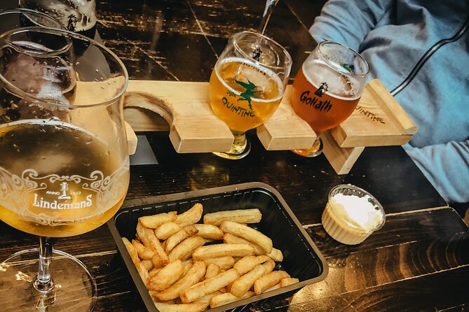 Brussels Walking and Tasting Tour - FAQs: Your Practical Questions Answered
