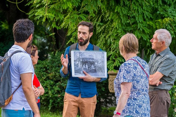 Bucharest Must See Walking Tour - Unique Highlights and Hidden Passages