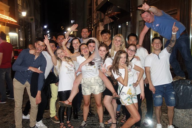 Bucharest Pub Crawl in the Old Town - The Sum Up