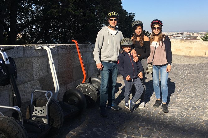 Budapest City Segway / Sightseeing Tours Buda+Pest - The Sum Up