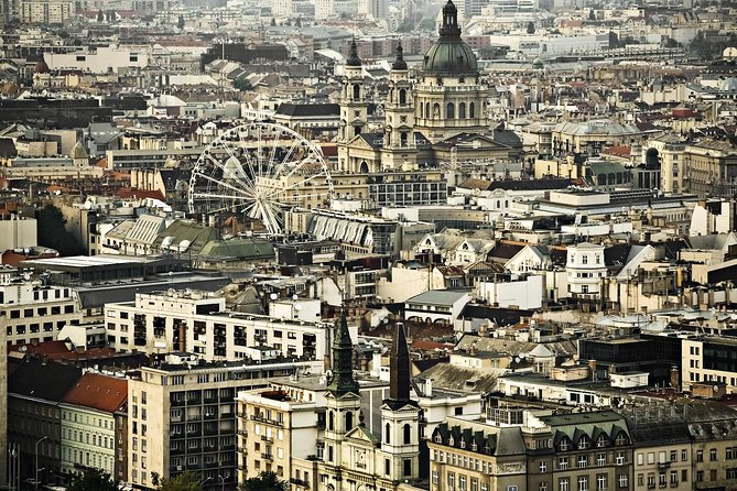 Budapest Essentials Private Tour (Highlights and Hidden Sights) - Ruin Bars and Local Flavors