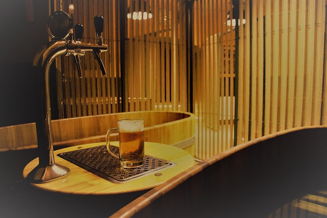 Budapest Exclusive Thermal Spa LUKACS LUXURIOUS PRIVATE BEER BATH - Review Summary