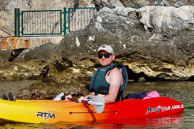 Budva Bay SUP & Kayaking Tours to Coastal Caves - What’s Included & What’s Not