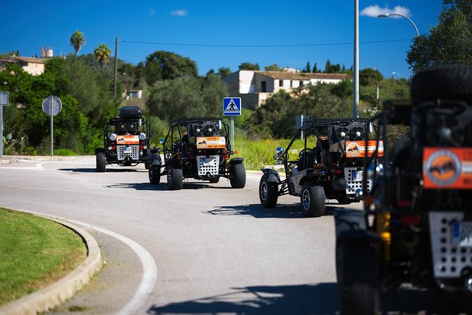 Cala Millor: Mega buggy tours also in Sa Coma - FAQs