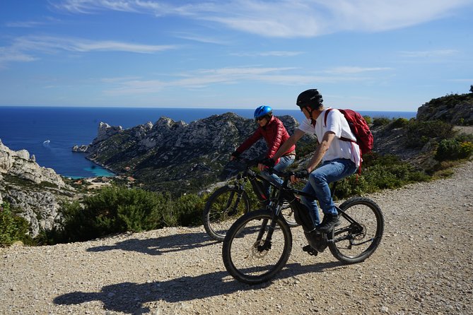 Calanques Trilogy Electric Bike Tour from Marseille - Who Should Consider This Tour?