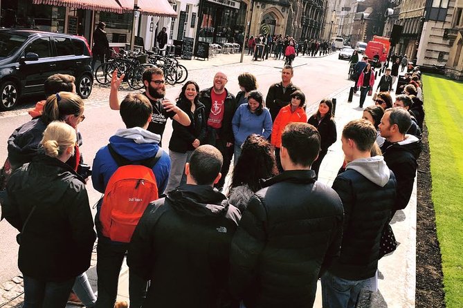 Cambridge | Alumni-Led Walking & Punting Tour w/opt Kings College - FAQs