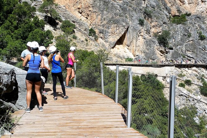 Caminito del Rey private walking tour - Who Will Love This Tour?