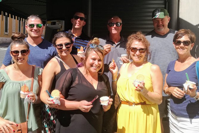 Campo dè Fiori Market and Trevi Fountain Food and Wine Tour in Rome - Who Should Book This Tour?