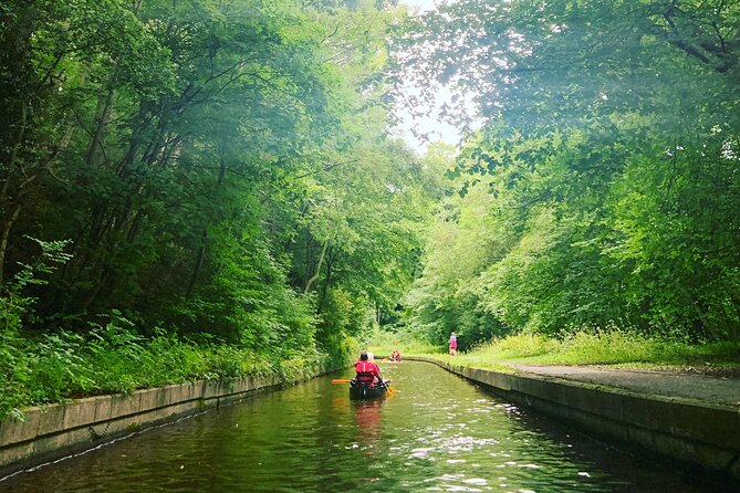 Canoe Aqueduct tours Llangollen - Authentic Experiences and Real-World Tips