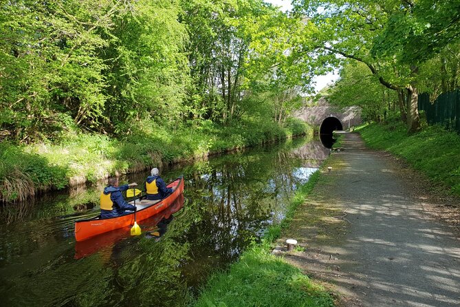 Canoe Trip Over the Pontcysyllte Aqueduct - FAQ