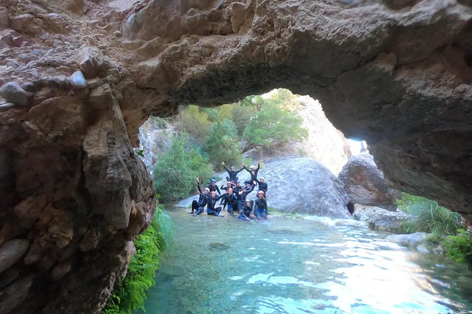Canyoning in Salou - Who Will Love This Experience?