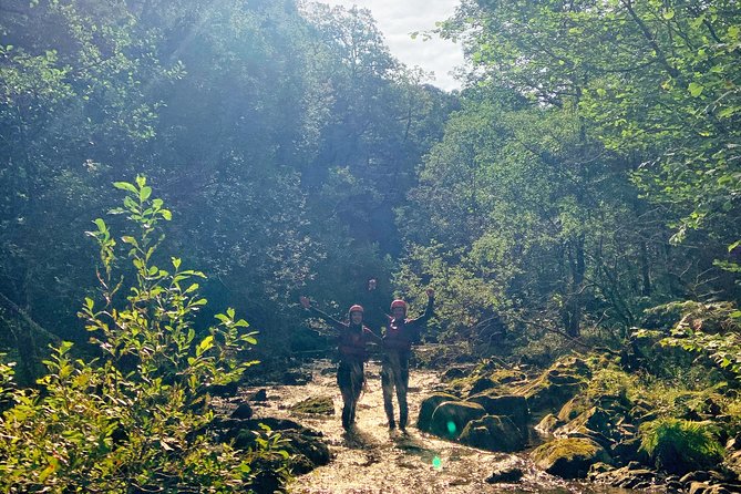 Canyoning in Snowdonia - Who Would Love This Tour?