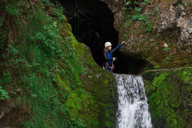 Canyoning Lake Bled Slovenia - Free Photos and Videos - The Bottom Line