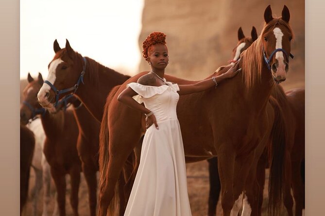 Cappadocia 2 hours Horse Riding Experience - flexible time - FAQ