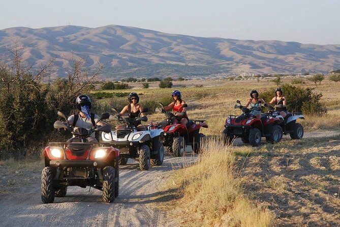 Cappadocia ATV Tour / Quad-Bike Safari / Sunset or Day time - Final Thoughts