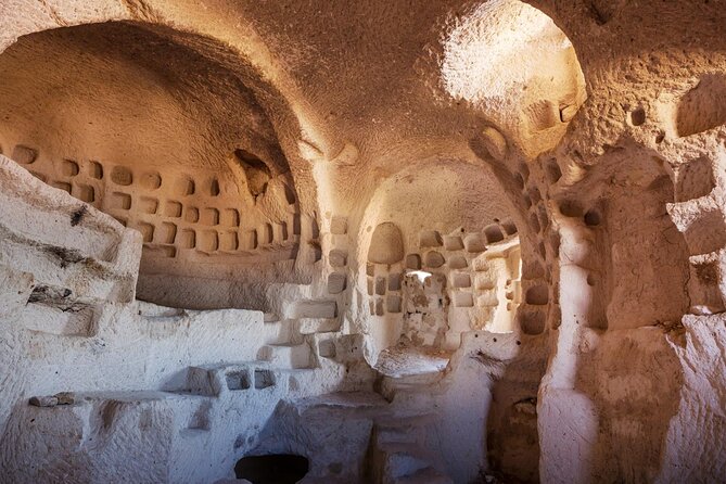Cappadocia Dream - 2 Days Cappadocia Travel with Balloon Ride from/to Istanbul - FAQ