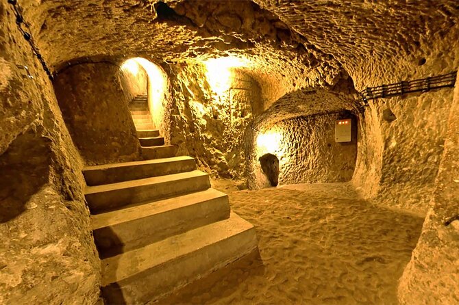 Cappadocia Green Tour (inc: Pro Guide, Transfers, Tickets, Lunch) - Who Should Consider This Tour?