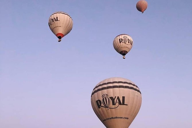 Cappadocia Hot Air Balloon Ride / Royal Balloon - FAQs