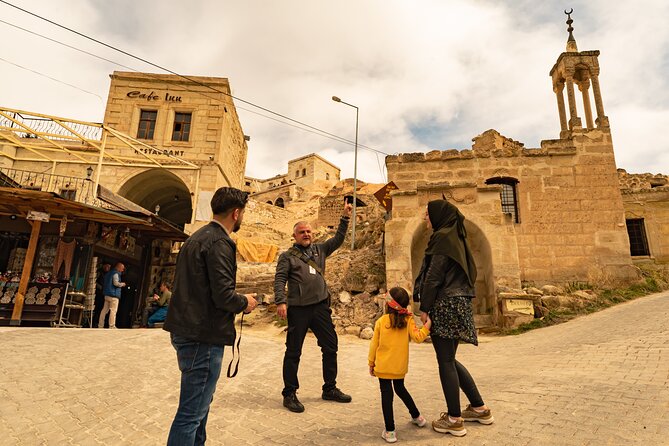 Cappadocia Mix Tour With Ticket And Lunch - Frequently Asked Questions