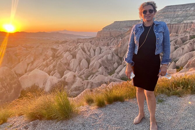 Cappadocia Sunset and Night tour with dinner - FAQ