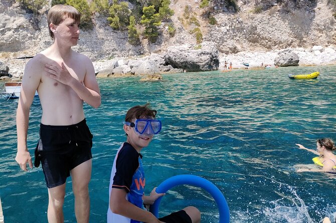 Capri all inclusive Private boat Tour with City Visit - Frequently Asked Questions