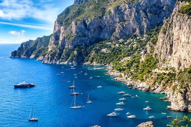 Capri Boat and Walking - FAQs