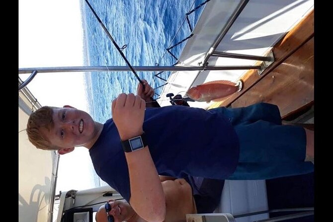 Captain Manolis Fishing with barbecue on the boat - The Sum Up: Who Should Consider This Experience?