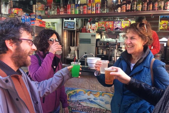 Catania Street Food Walking Tour and Market Adventure - Final Thoughts on Value and Suitability