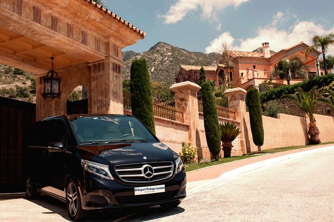 Central London to Southampton Cruise Port Private transfers - Booking and Cancellation Policies