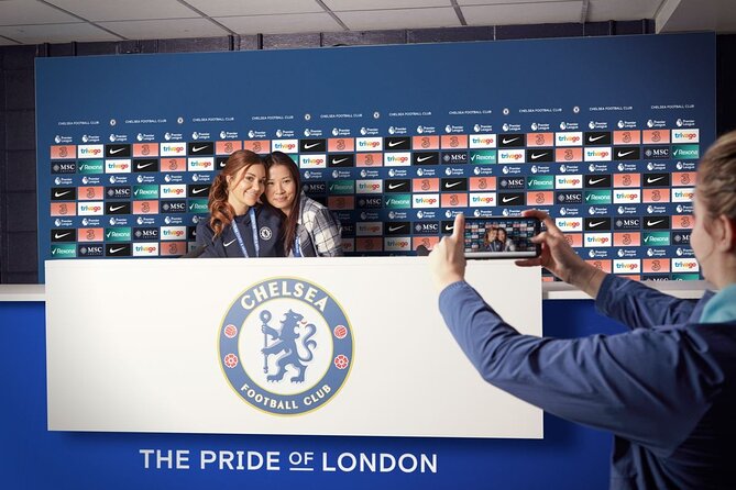 Chelsea FC Stadium Tours and Museum - FAQ