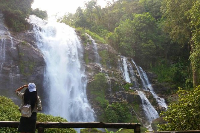 Chiang Mai: Doi Inthanon National Park, Waterfall & Royal Project - FAQs