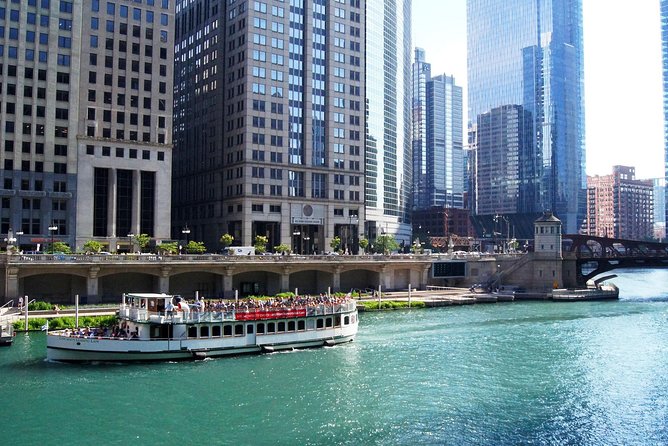 Chicago Architecture Center River Cruise aboard First Lady - FAQ