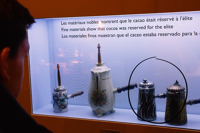 Choco-Story Paris - The Chocolate Museum - Final Thoughts