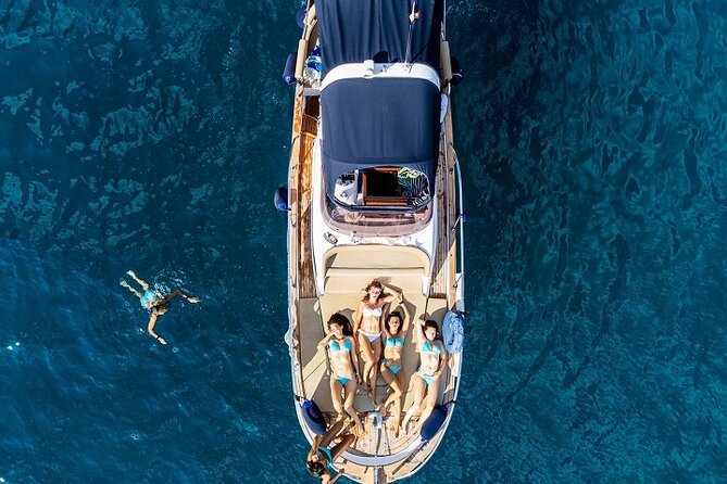 Cinque Terre Amazing Private Boat Tour - Who Should Consider This Tour?